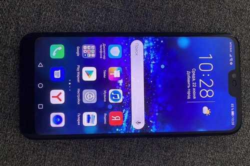 Телефон honor 10