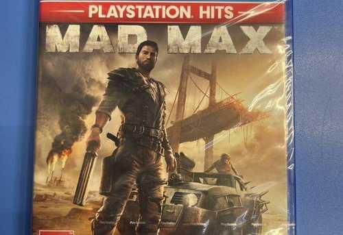 Mad Max PS4 New