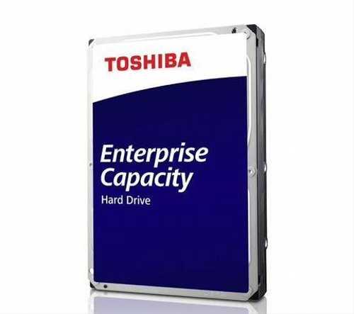 Жесткий диск Toshiba Enterprise Capacity mg07aca14