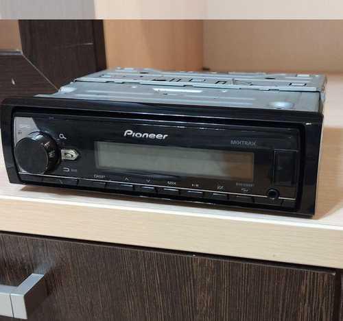 Магнитола pioneer mvh 580bt