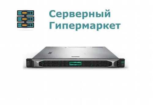 Сервер HPE Proliant DL20 Gen10 P06963-B21