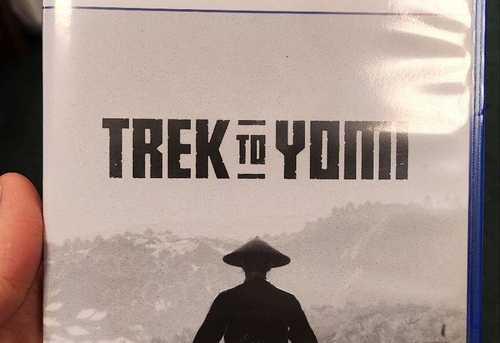 Trek to Yomi, игра для PS5