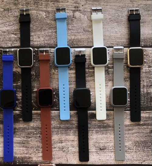 Умные часы smart watch