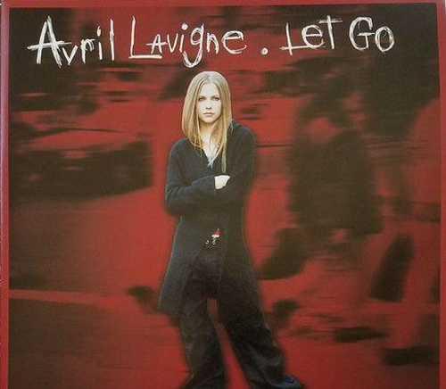 Винил Avril Lavigne - Let Go 20th An-y Edition 2LP