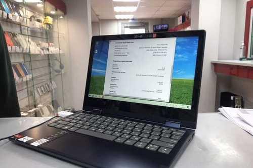 Бе8 Ноутбук lenovo ipeapad flex 3 Ada 05