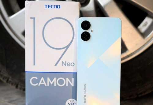 Дисплей Tecno Camon 19 Neo / CH6i