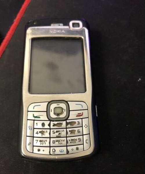 Телефон Nokia N70 оригинал