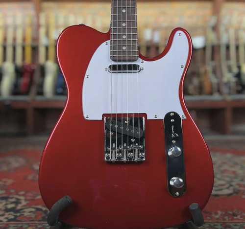 Электрогитара DeMarco dmtl Telecaster SS Red