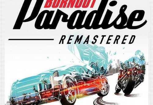 Burnout Paradise Remastered PS4 PS5