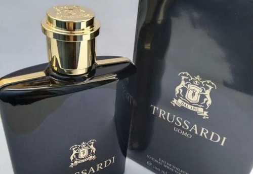 Trussardi uomo туалетная вода труссарди