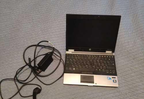 12.1" HP EliteBook 2540p, 240 ГБ, Core i7-640LM, RAM 6 ГБ, Intel GMA HD