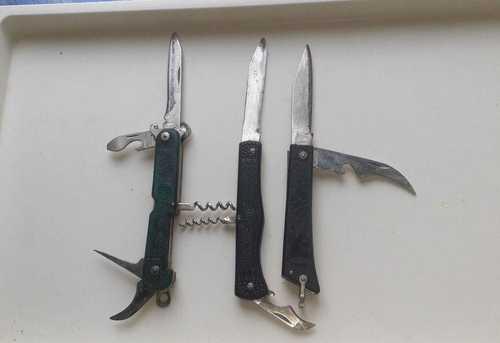 Перочинные ножи СССР