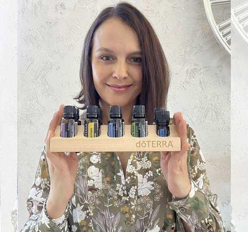 Дотерра doterra эфирные масла