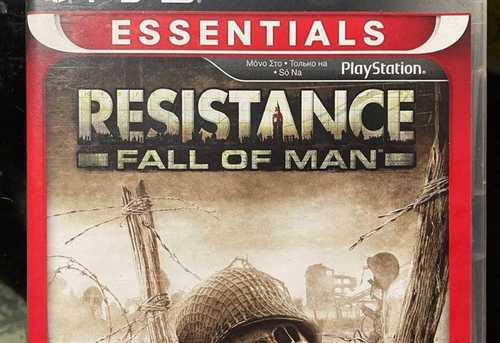 Resistance Fall of Man Essentials на PS3