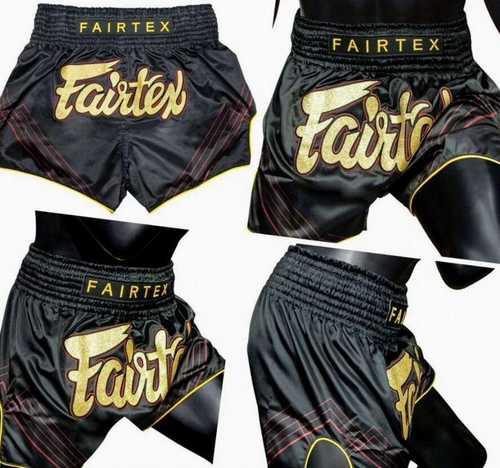 Шорты для тайского бокса Fairtex