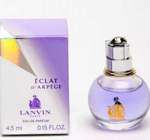 Миниатюра lanvin eclat d'arpege