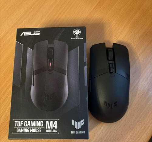 Мышь Asus TUF gaming M4 Wireless