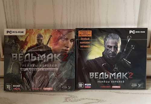 Компьютерная игра Ведьмак 2