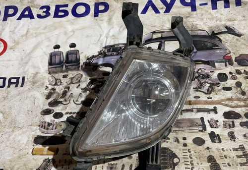 Передняя левая туманка Hyundai Equus Led