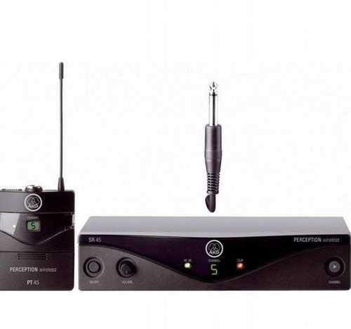 Радиосистема AKG Perception Wireless 45 Instr Set BD A (530-560)