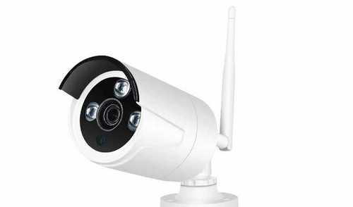 Камера видеонаблюдения wifi 2Мп Ps-Link PB-20