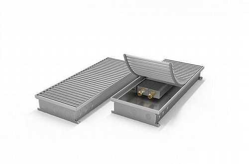 Внутрипольный конвектор minib RT KT3105 110-243-1