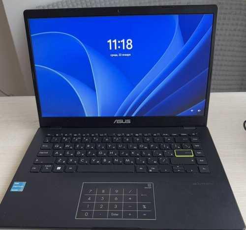 Ноутбук asus vivobook go 14