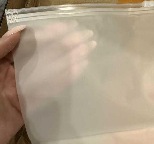Zip lock пакеты 25x20