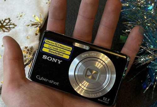 Sony cyber shot dsc w190