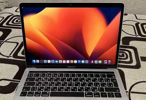 Macbook Pro 13 2017 512gb touch bar
