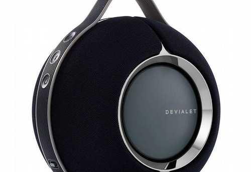 Портативная акустика Devialet Mania Deep Black чер