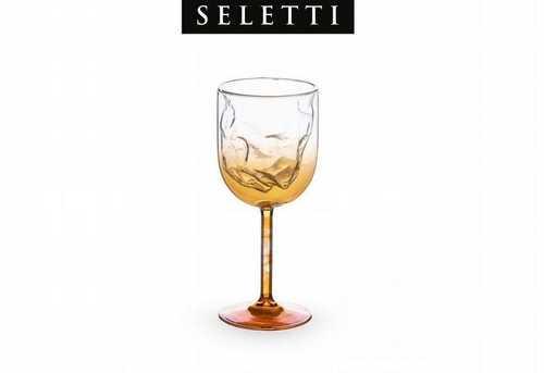 Итальянские бокалы и стаканы Seletti