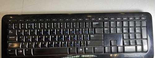 Клавиатура Microsoft Wireless Keyboard 800