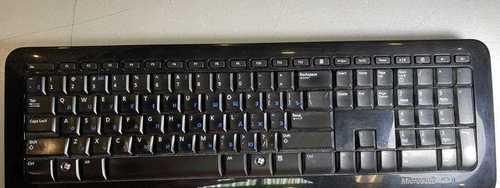 Клавиатура Microsoft Wireless Keyboard 800