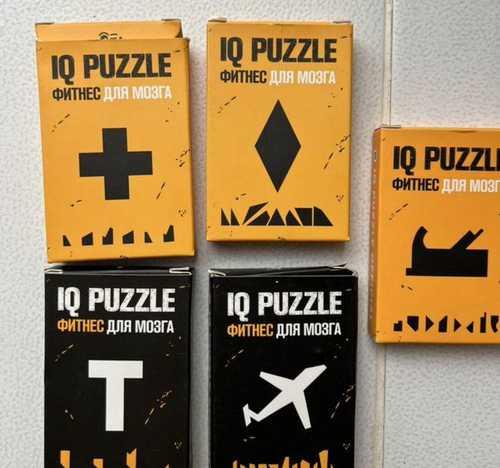 IQ puzzle