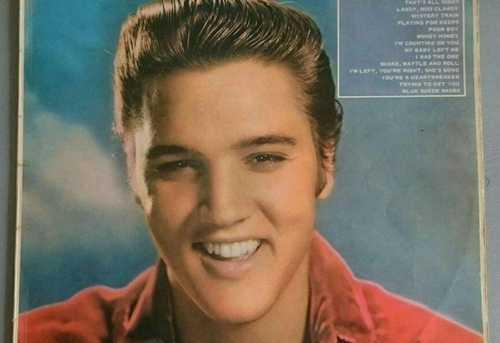 Elvis Presley - Elvis (Lp) 1964