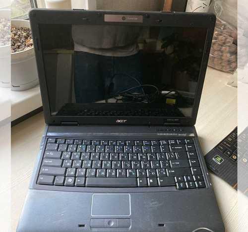 Ноутбук acer extensa 4220