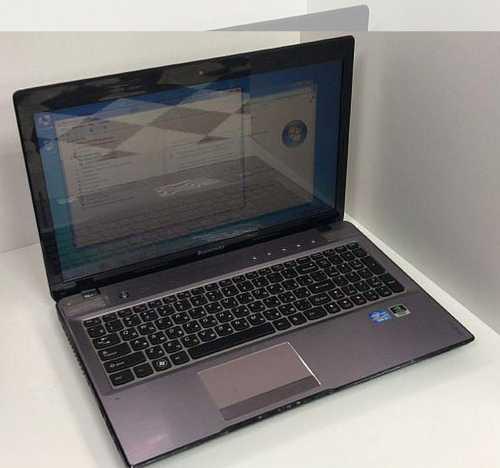 Ноутбук Lenovo IdeaPad Z570