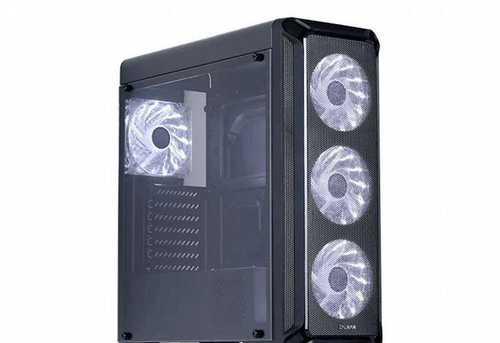 Корпус ATX Miditower Zalman i3 Edge Black