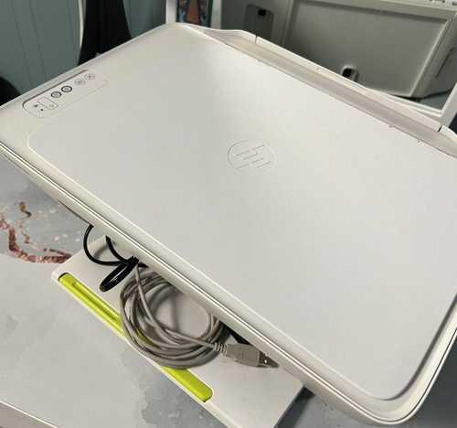 Принтер hp deskjet 2130