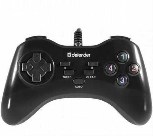 Джойстик Defender game master G2 USB 13 кн