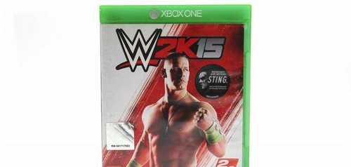 WWE 2K15 для Xbox One