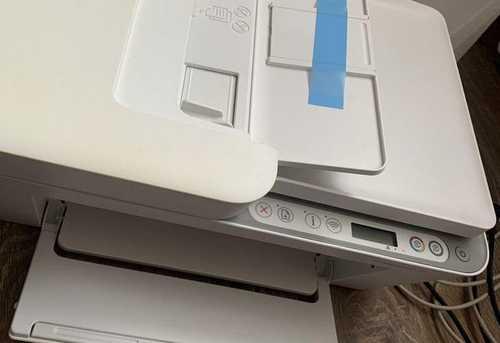 Мфу струйный принтер Deskjet Plus