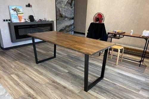 Обеденный стол 150х80 см под заказ