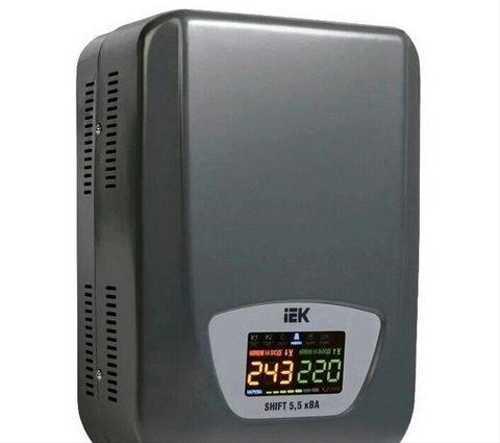 Стабилизатор напряжения IEK Shift IVS12-1-05500