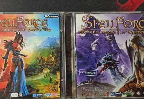 Игры для пк SpellForce 1 и 2