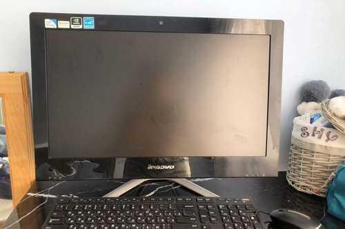 Моноблок Lenovo c340