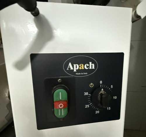 Тестомес apach новый