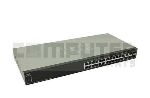 Коммутатор Cisco SF250-24-K9-EU