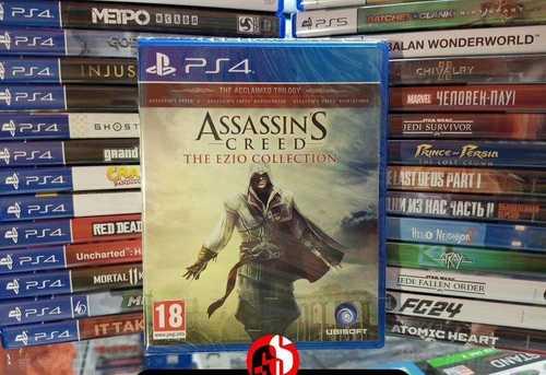 Assassin's Creed The Ezio Collection ps4